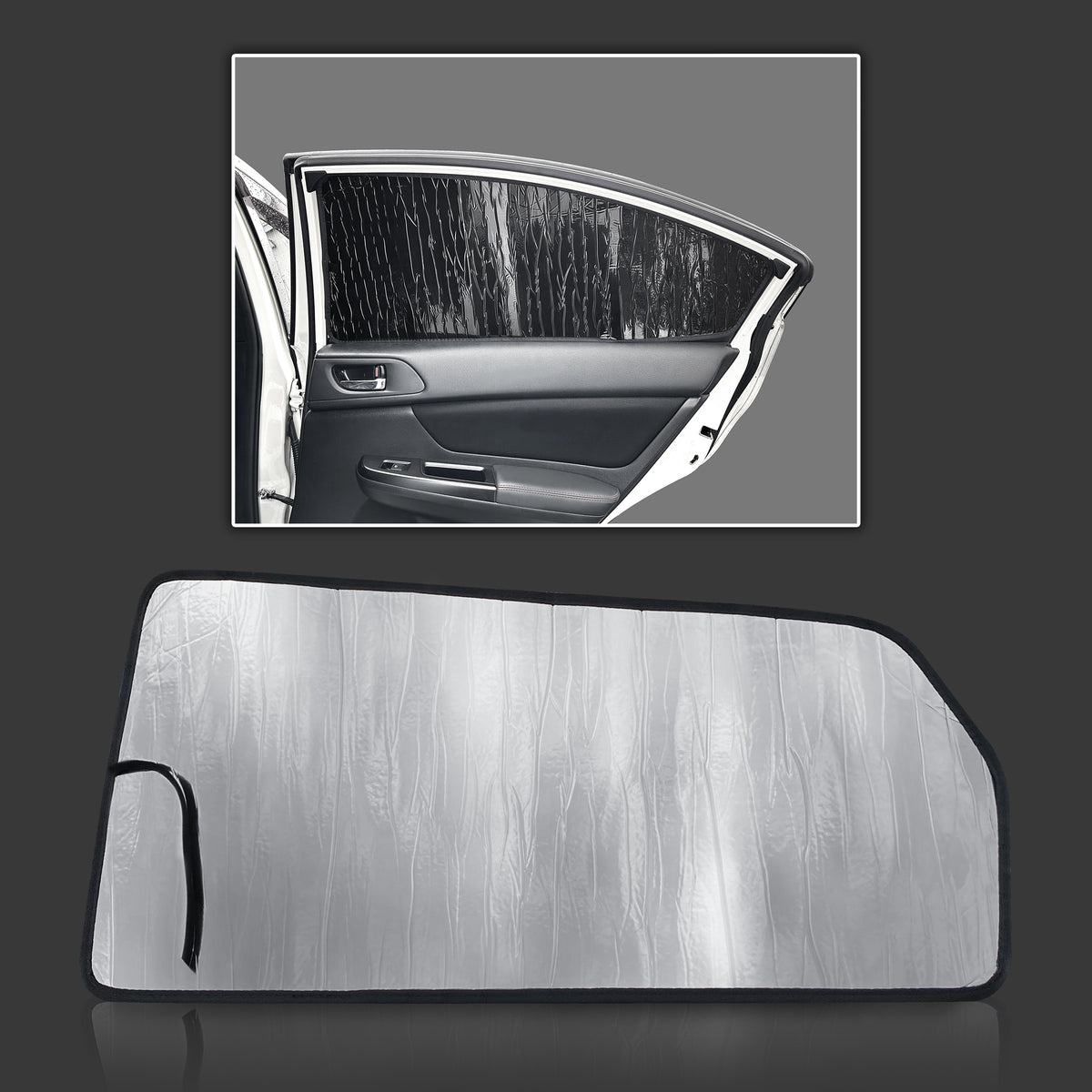 Sunshades for 2015-2021 Subaru Impreza WRX Sedan (View for more option ...